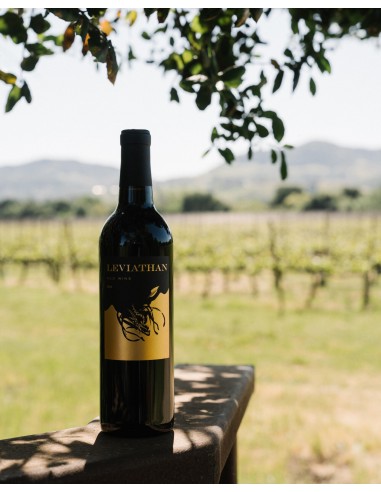 Leviathan Red Wine, Napa Valley
